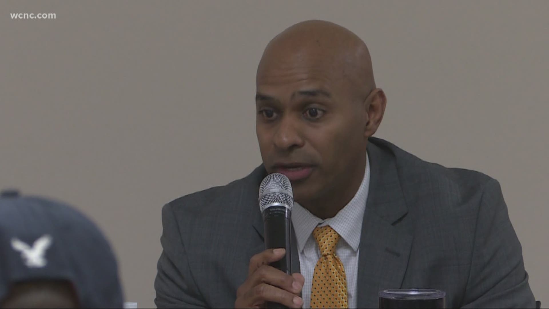 CMPD Chief Kerr Putney: Deadly police shooting 'one of the most ...