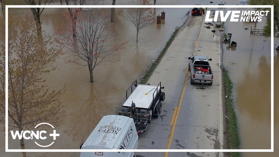 KY Gov. speaks after historic flooding | wcnc.com