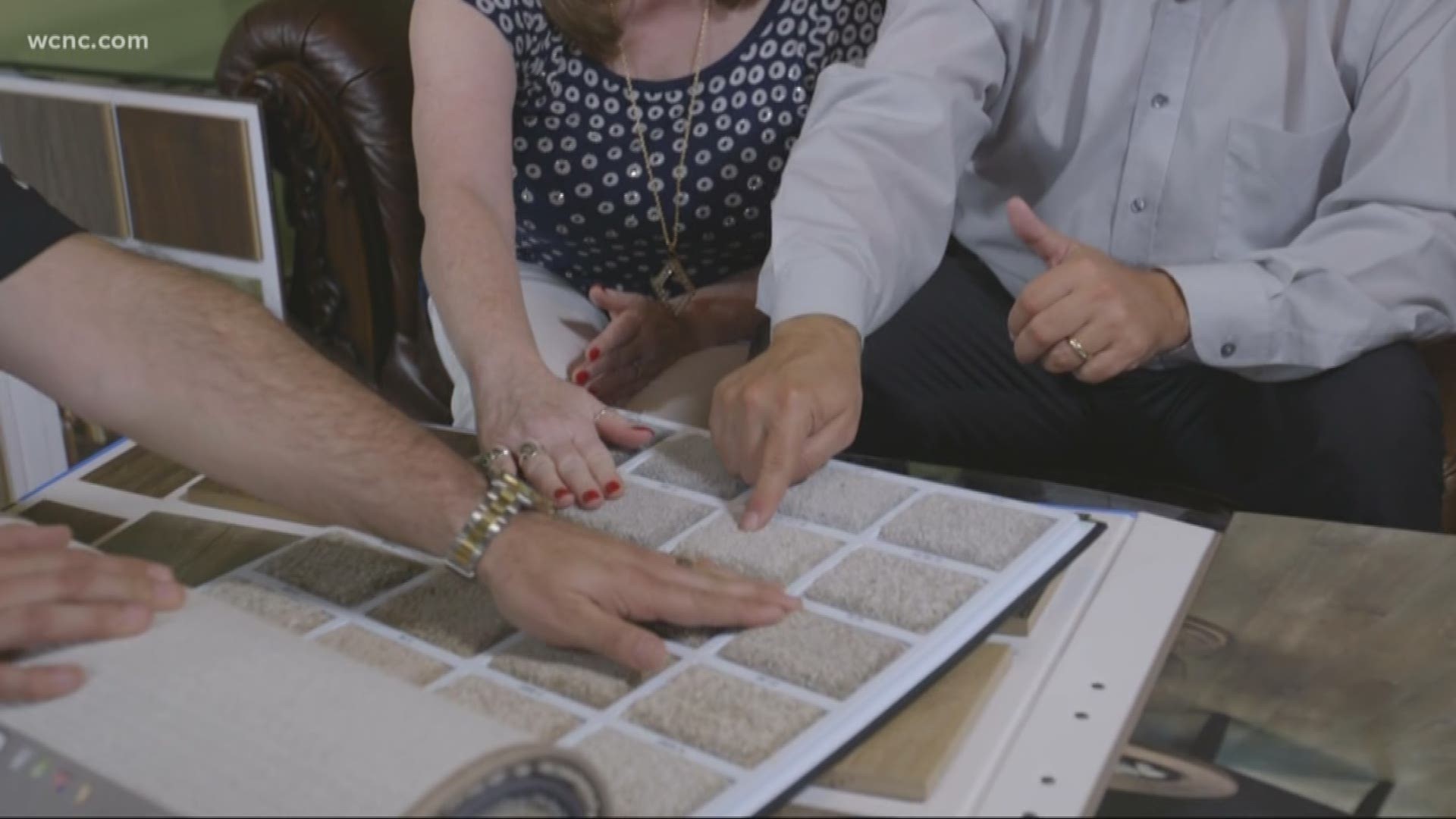 Beautiful floors, same day installation | wcnc.com