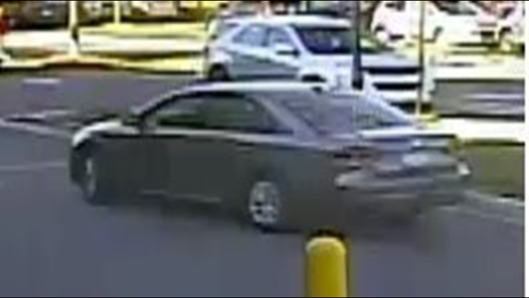 CMPD releases photos of suspect, vehicle that hit father, son outside ...