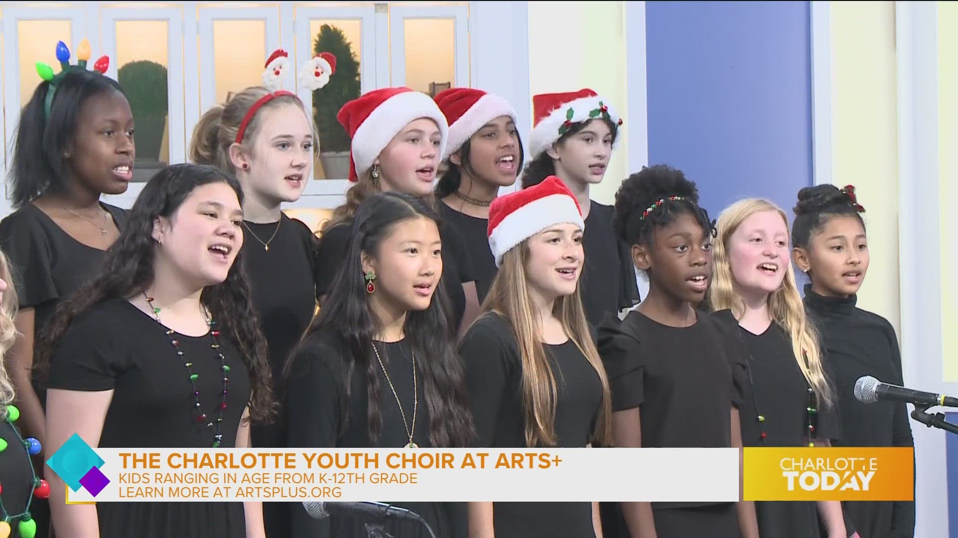 Celebrating 35 years, The Charlotte Youth Choir is spreading joy and ...
