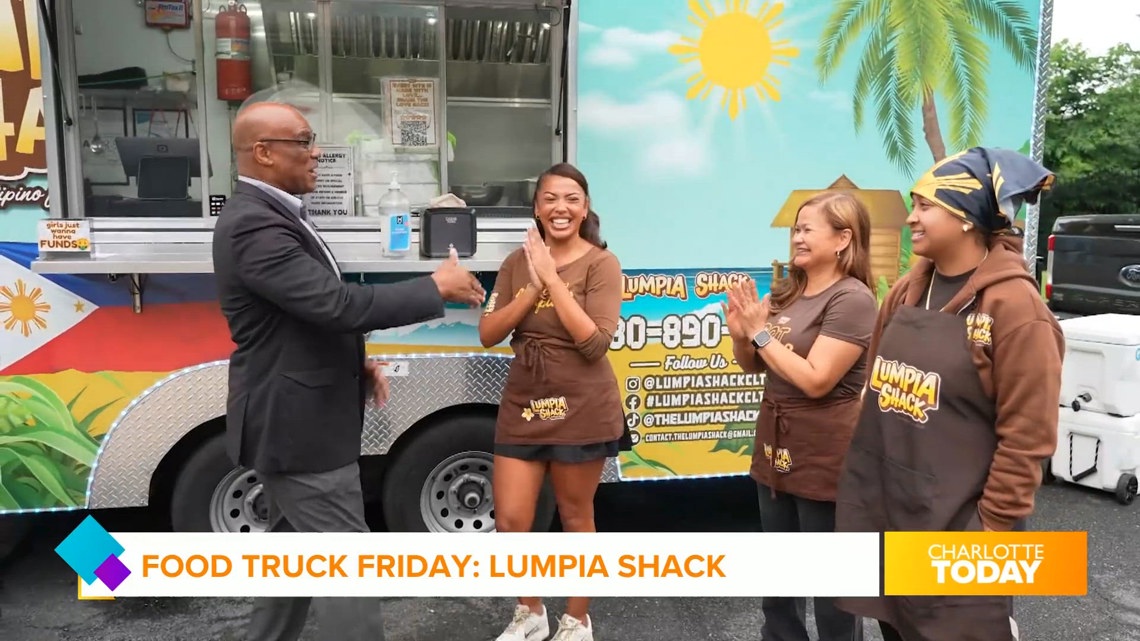 From loss to legacy: The story behind Lumpia Shack | wcnc.com