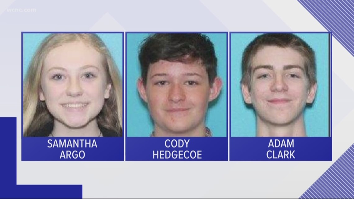 Teens arrested for vandalizing church, school and businesses | wcnc.com
