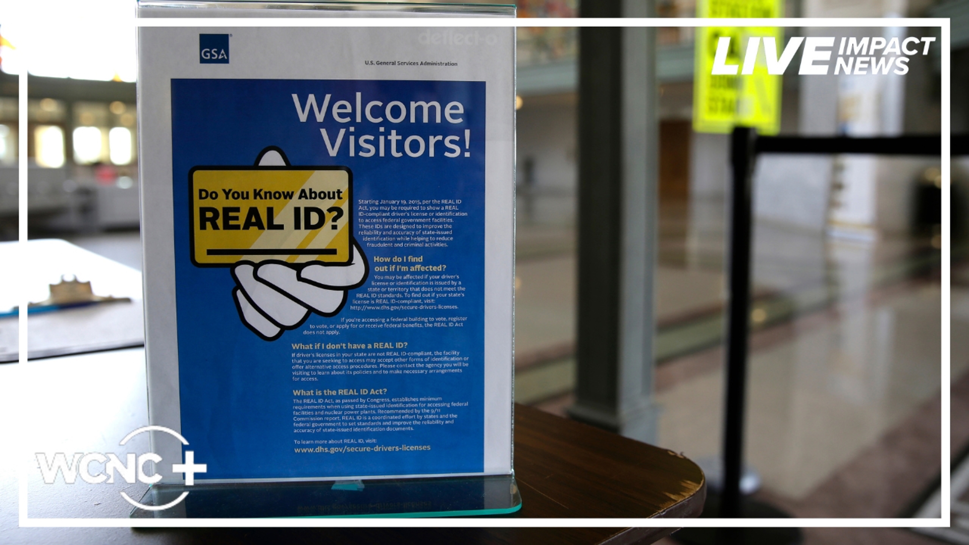 Homeland Security will let fliers pass TSA without REAL ID, for now ...