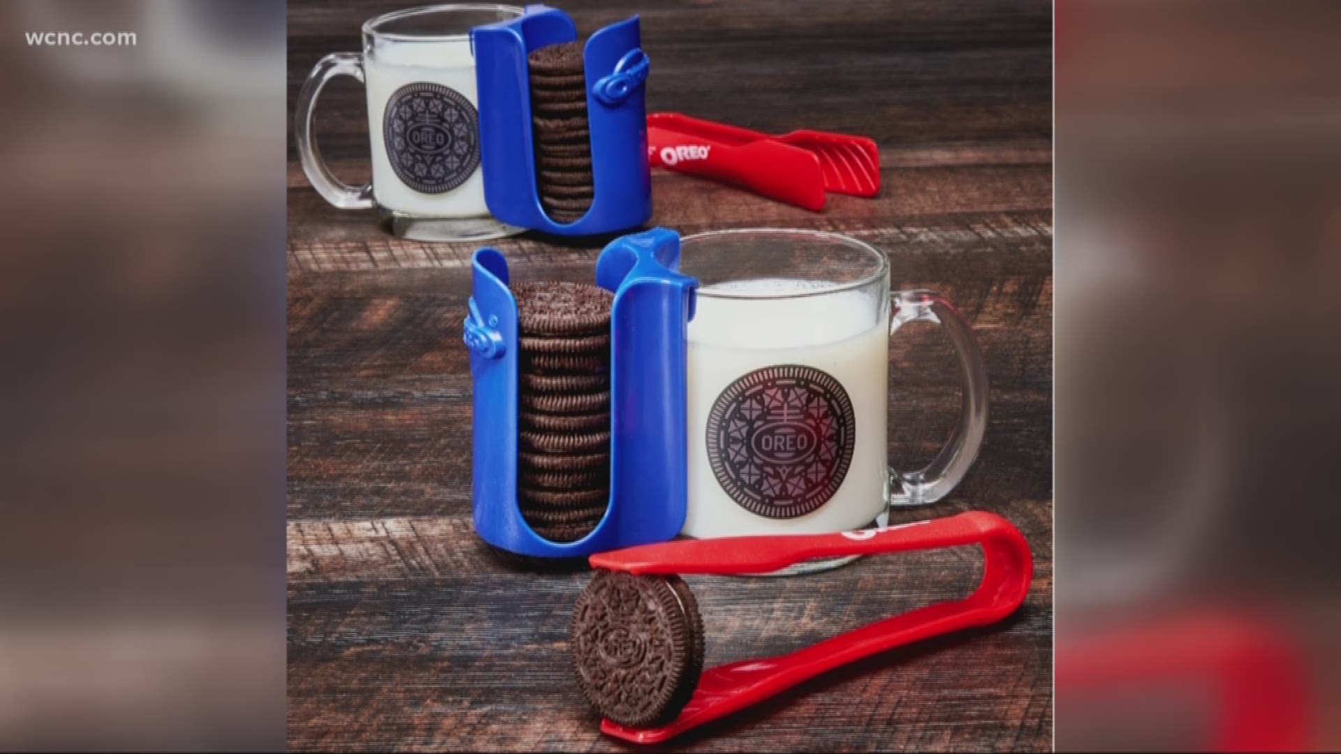 Oreo dunking sets arrive for the holidays | wcnc.com