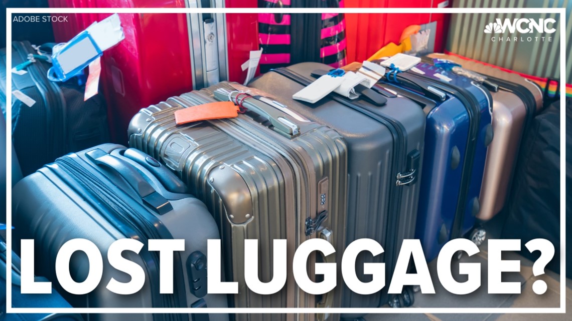 Why you should take photos of your luggage before checking bags | wcnc.com