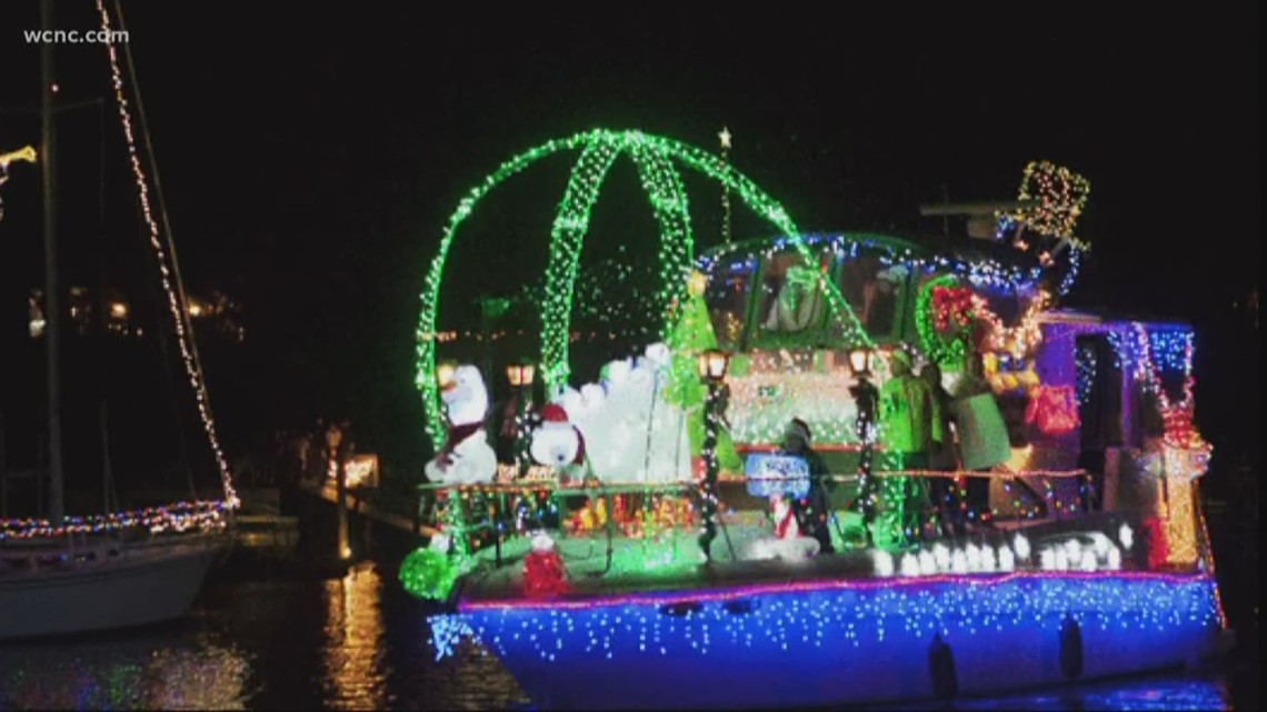 4 free things to do the weekend before Christmas | wcnc.com