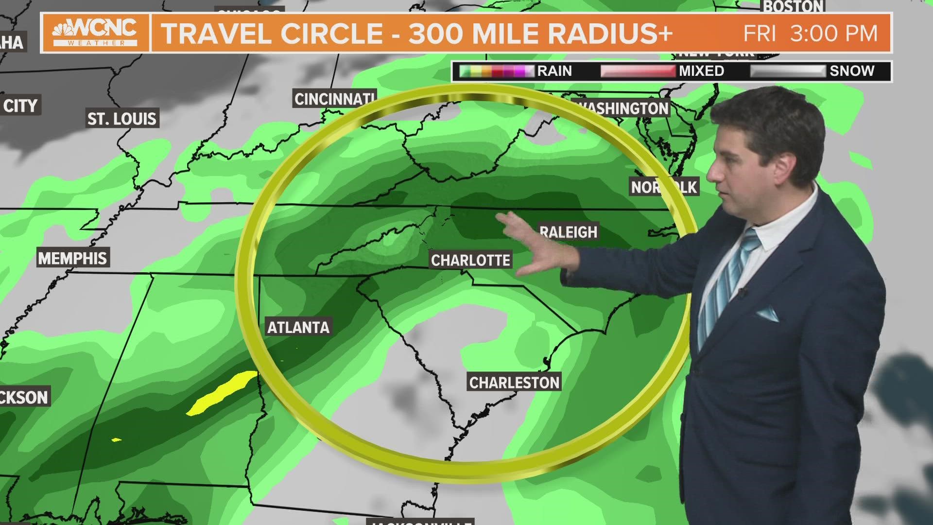 Latta Arcade marks 100 years in uptown | wcnc.com