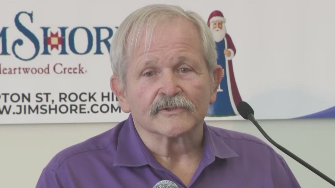 Jim Shore to open museum in Rock Hill | wcnc.com