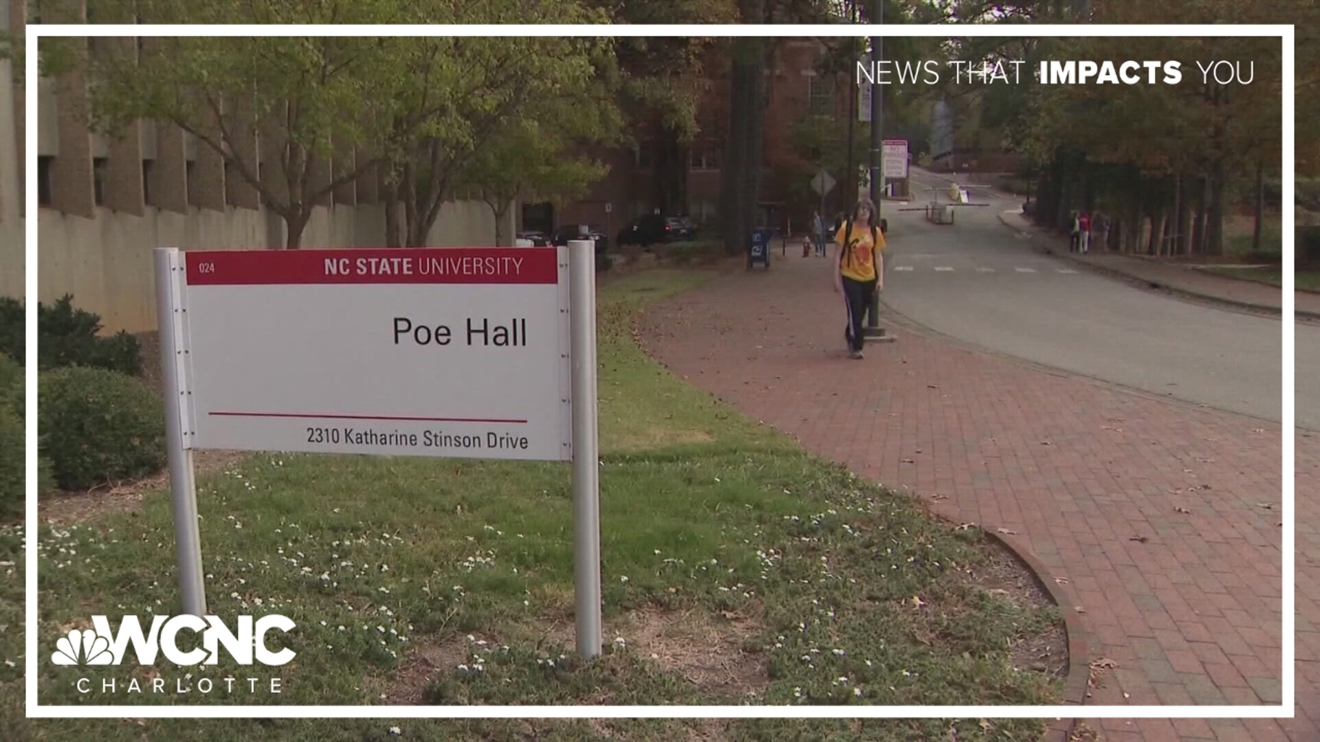 NCSU students demand PCB testing on campus | wcnc.com