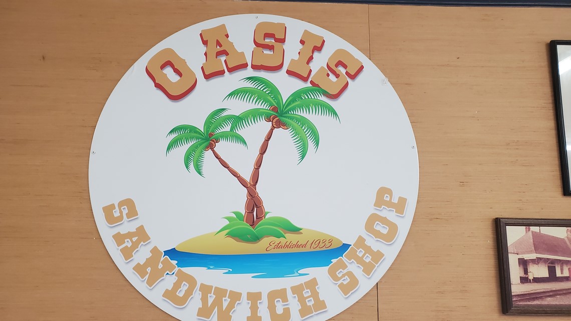 The Oasis Sandwich Shop Monroe, North Carolina Mom and Pop Shop | wcnc.com