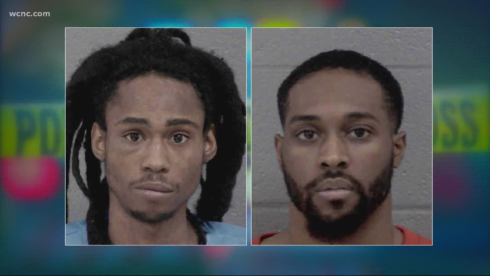 Suspects in Mr. C's robbery sentenced | wcnc.com
