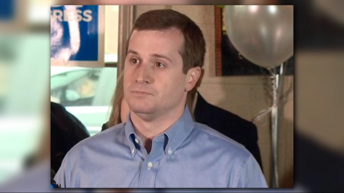 'We're going to win this fight' | Dan McCready running in 9th District ...
