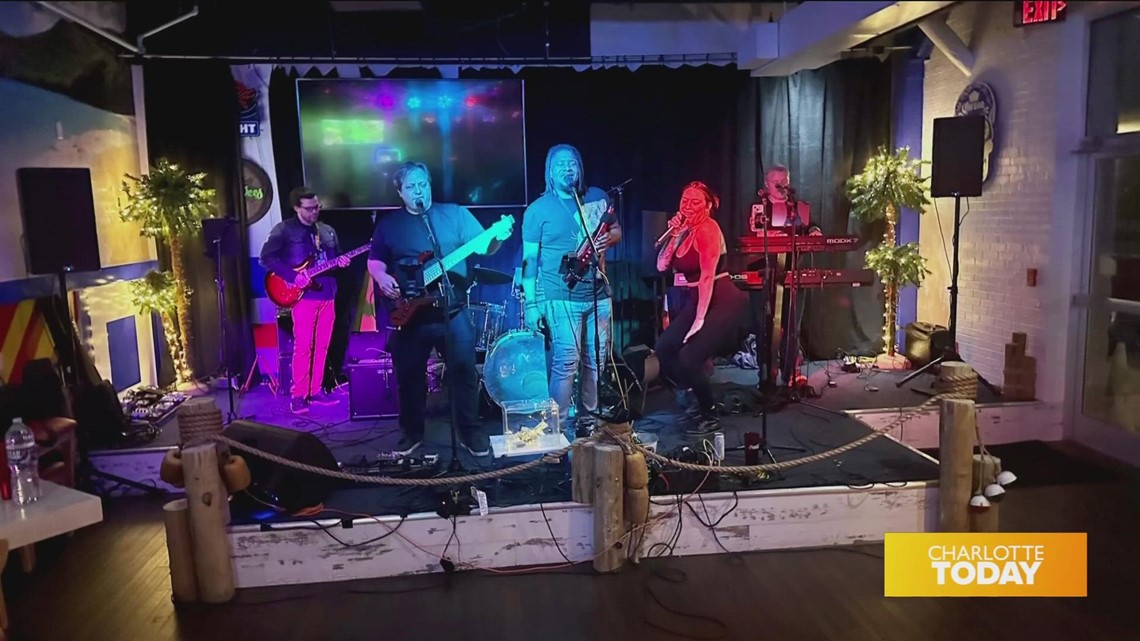 Bizzy & The Monday Night Live Band | wcnc.com