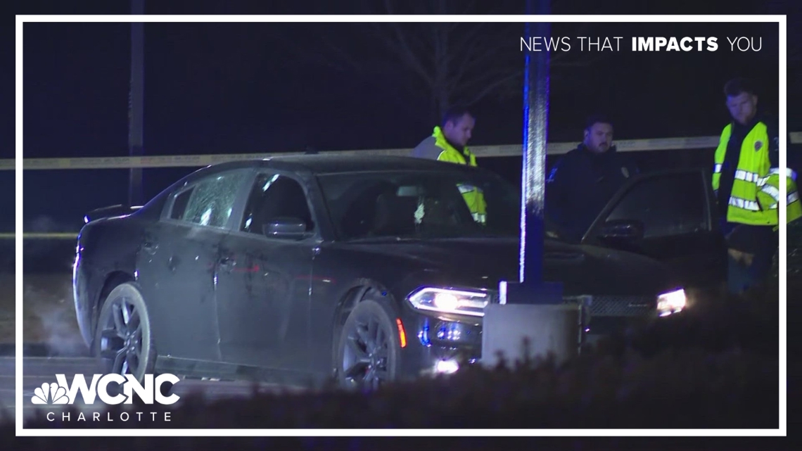 Police shooting under investigation in south Charlotte | wcnc.com