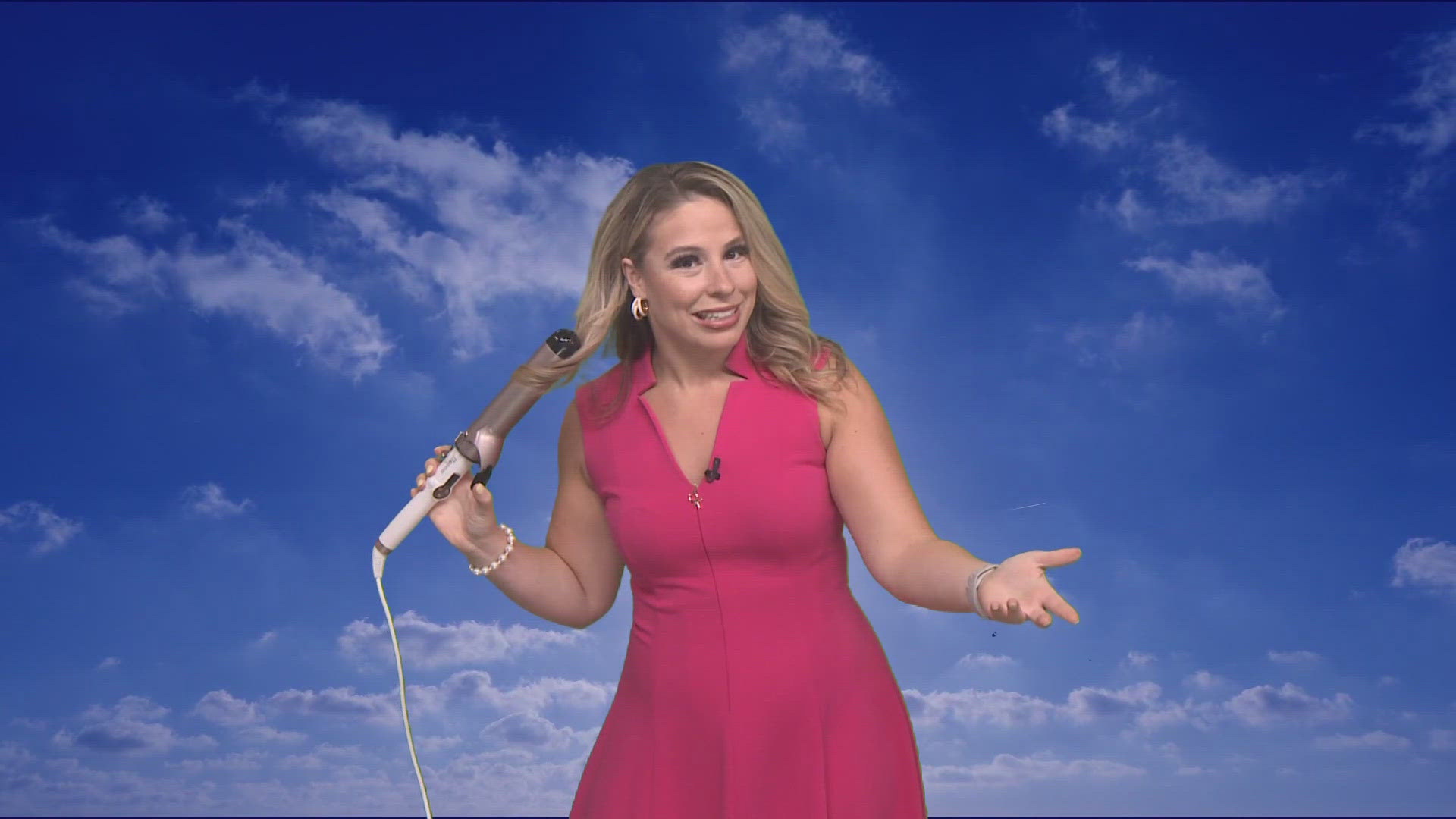 Humidity vs. hair: The weather science behind good hair days | wcnc.com