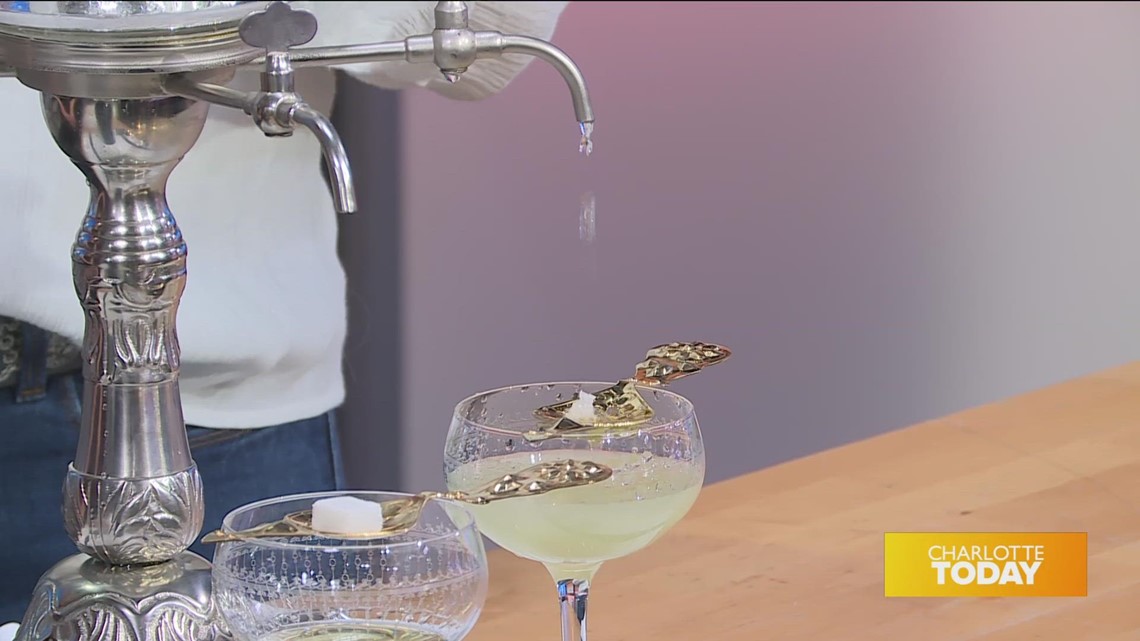 National Absinthe Day is March 5th | wcnc.com