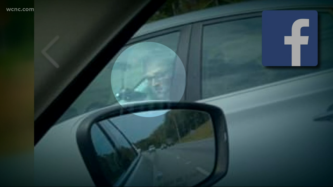 Driver pulls out gun during road rage incident in North Carolina | wcnc.com