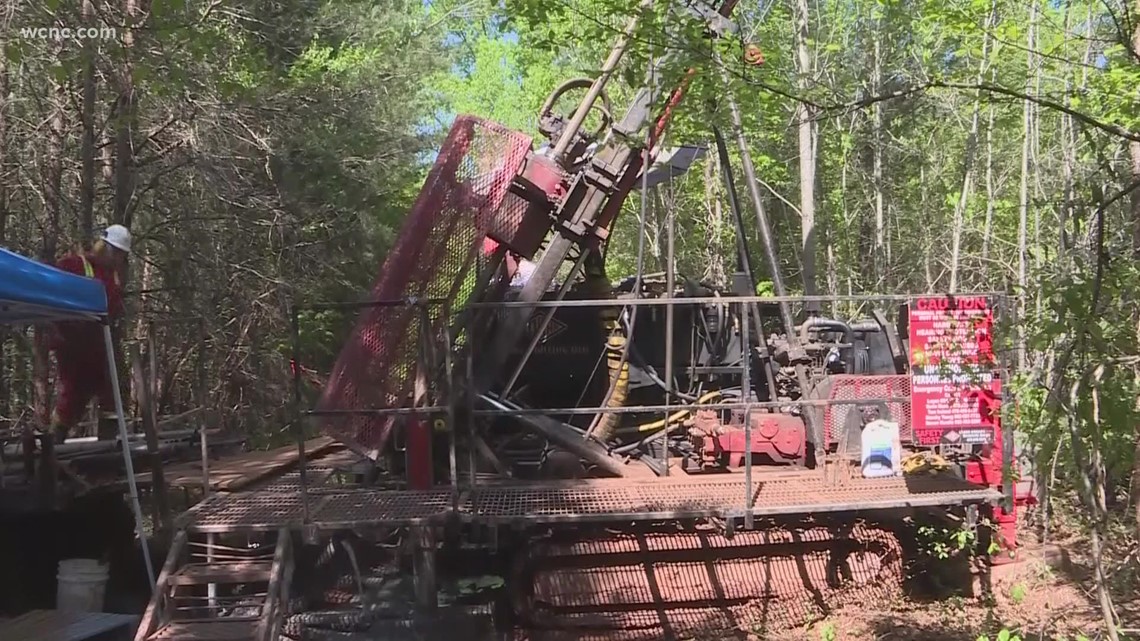 Gaston County commissioners approve new rules for mining | wcnc.com