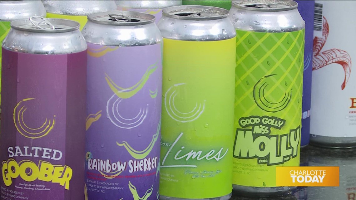Sip on a Triple C beer all summer long | wcnc.com