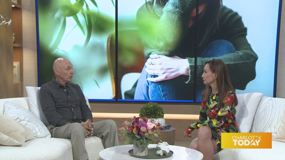 September is National Suicide Prevention Month | wcnc.com