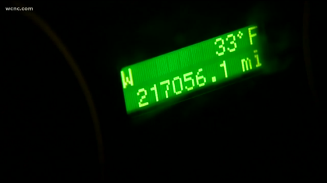 How to tell if used car's odometer was rolled back | wcnc.com