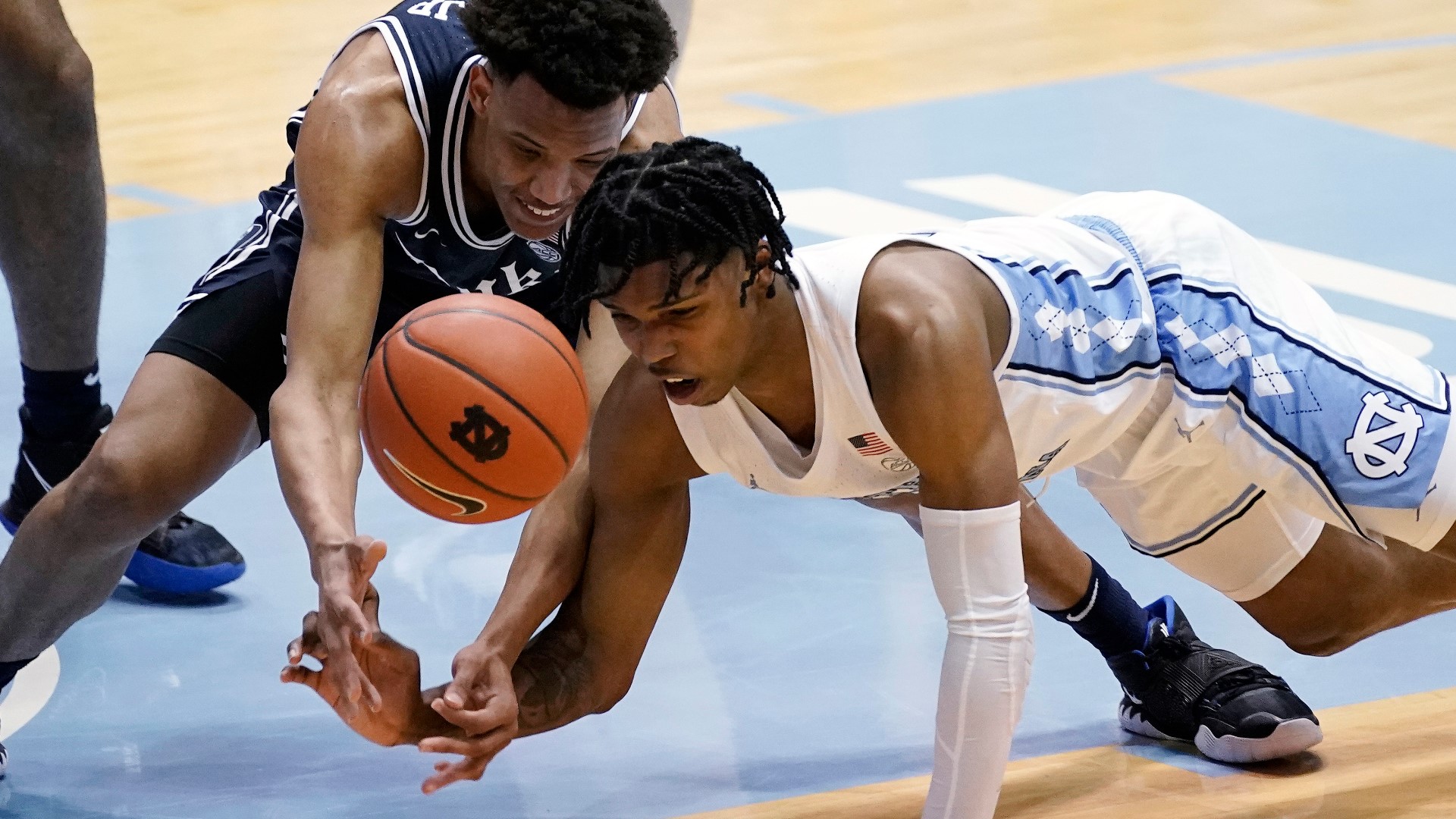 UNC beats Duke, securing No. 6 seed | wcnc.com
