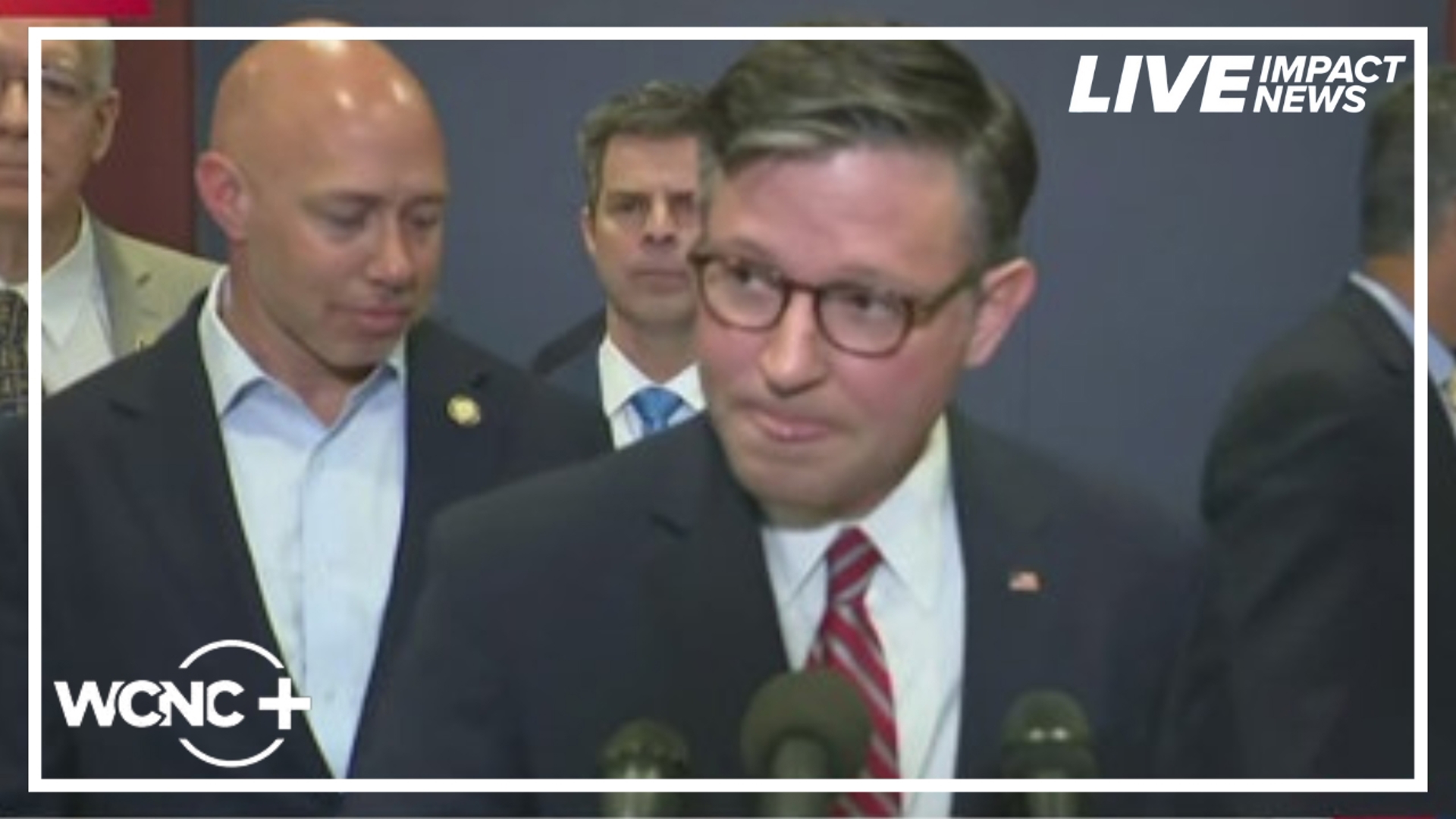 Intel briefing on Middle East concludes | wcnc.com