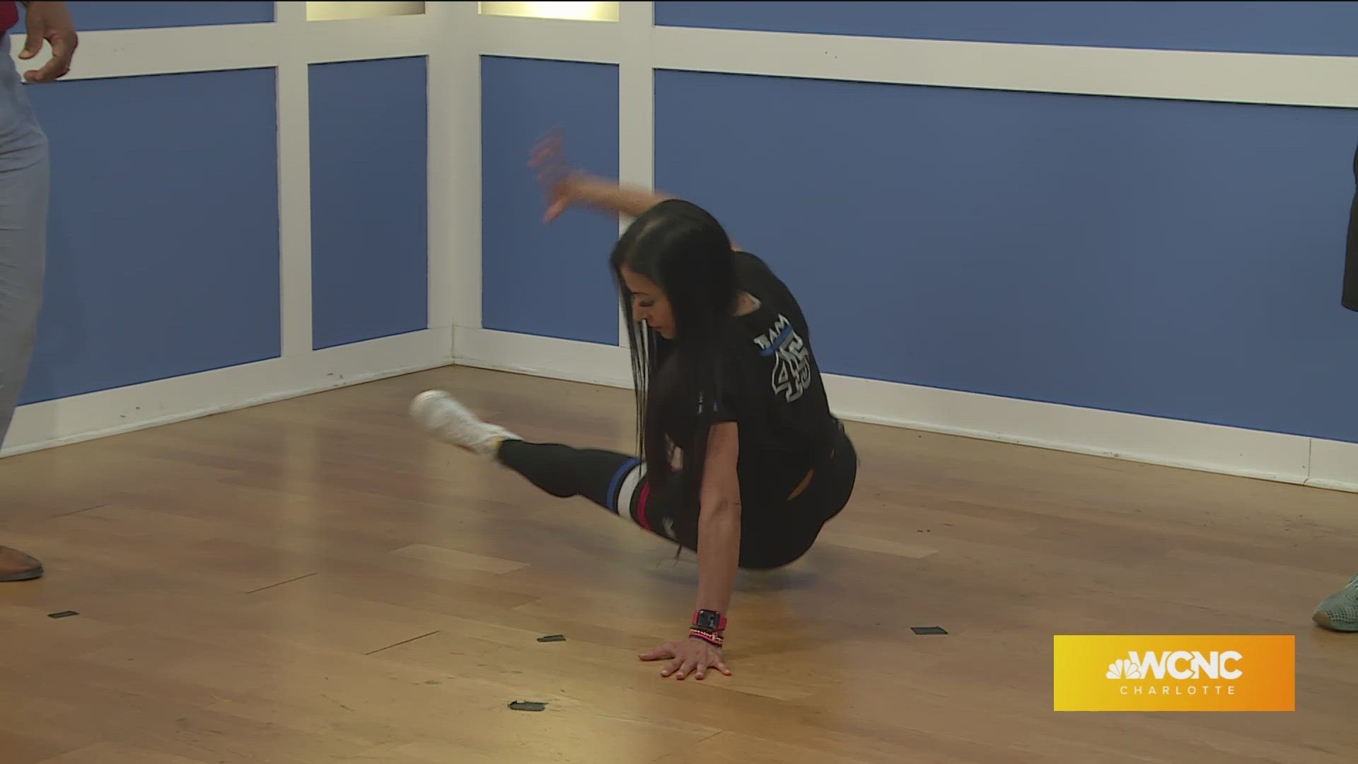 It's 'Wahlberg Week' at F45 Cotswold | wcnc.com