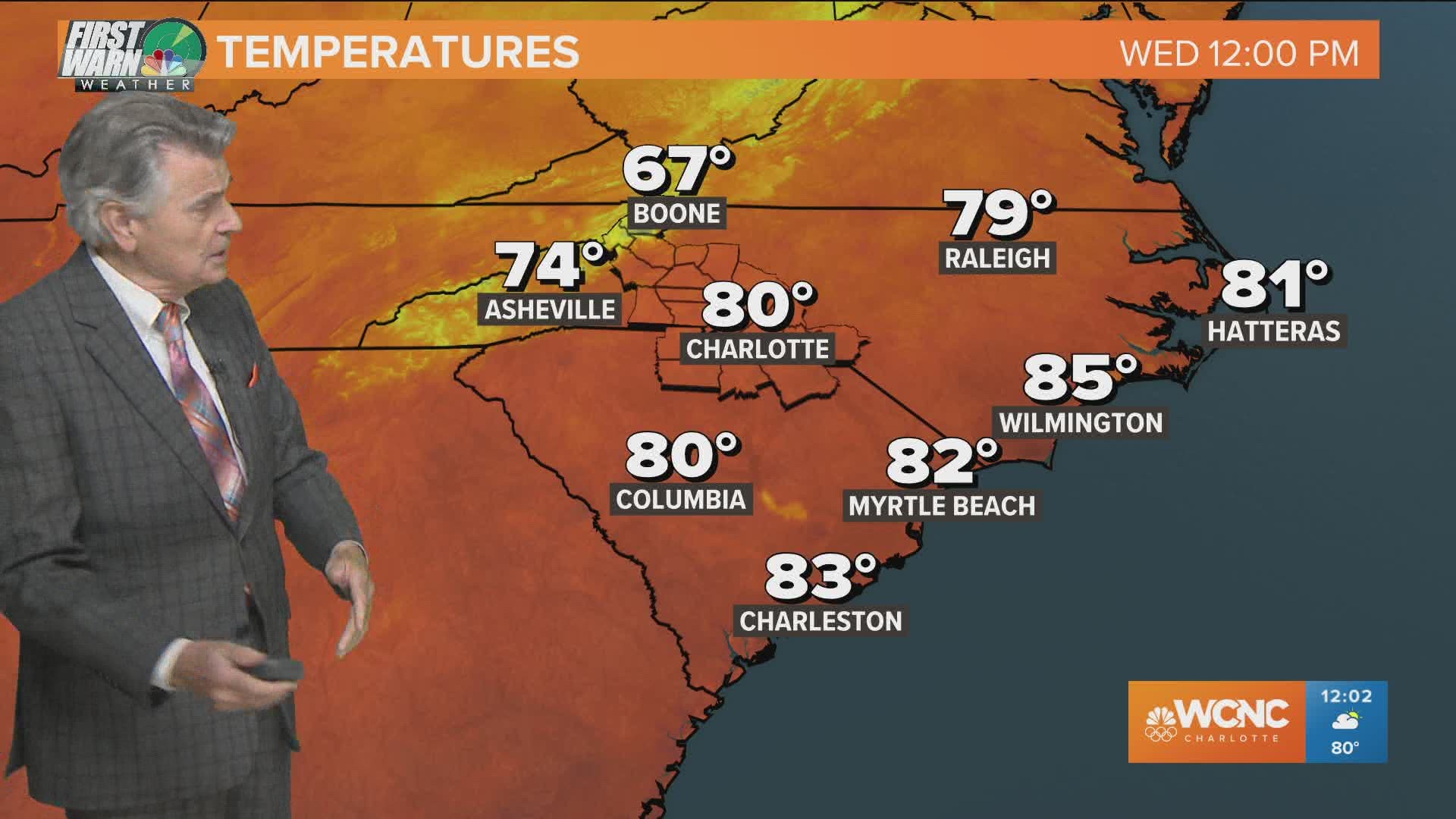 Ben Thompson | wcnc.com