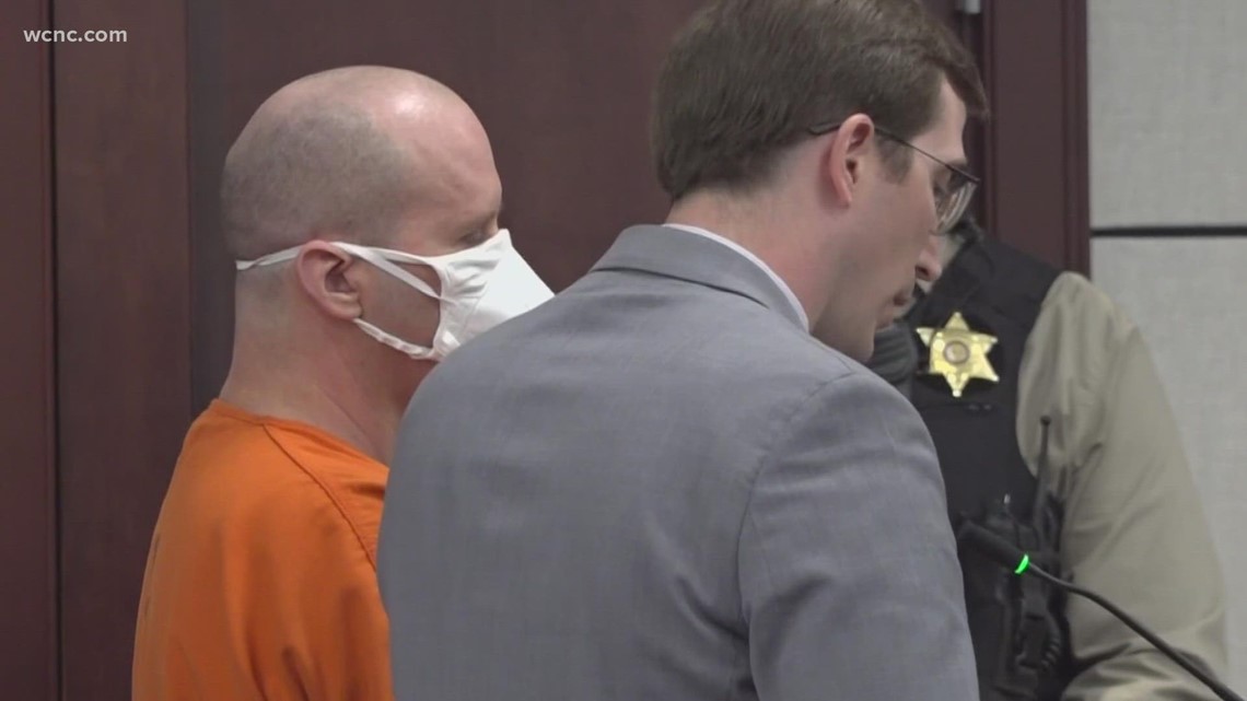 Family of SC homicide victim reacts to suspect's plea deal | wcnc.com