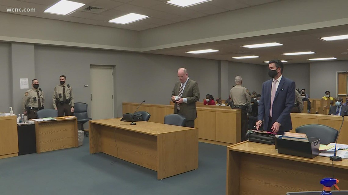 Josh Hunsucker back in court | wcnc.com