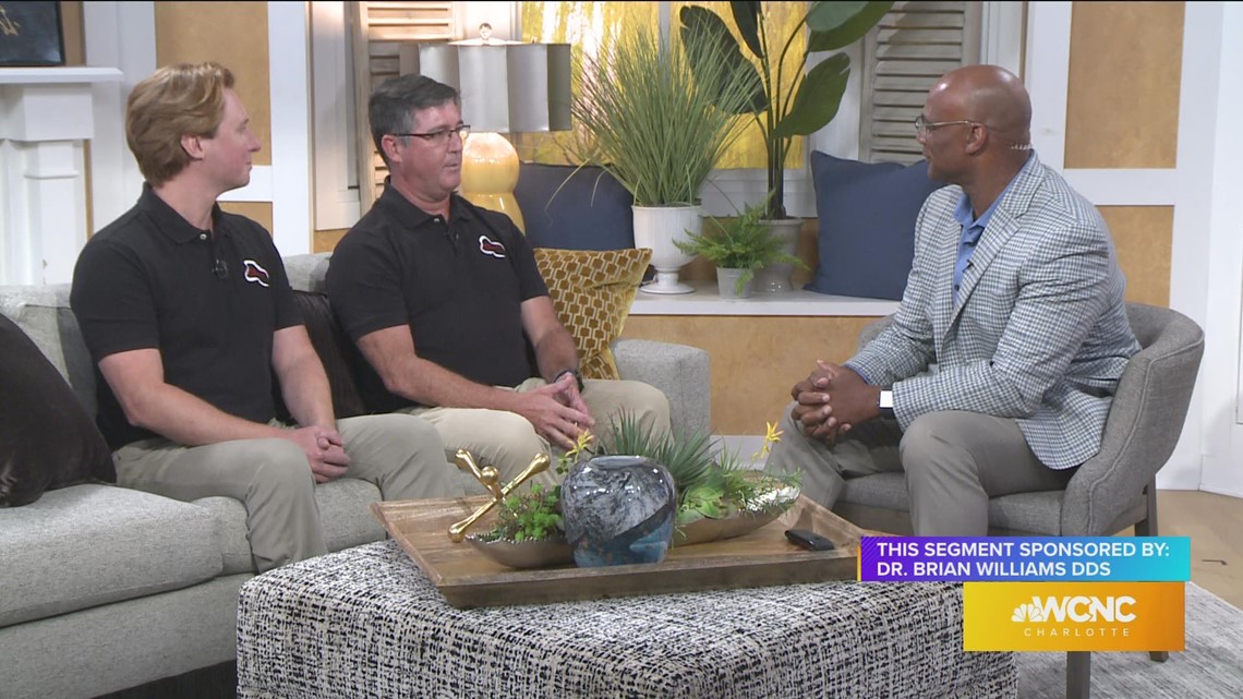 Dr. Brian Williams DDS has you covered | wcnc.com