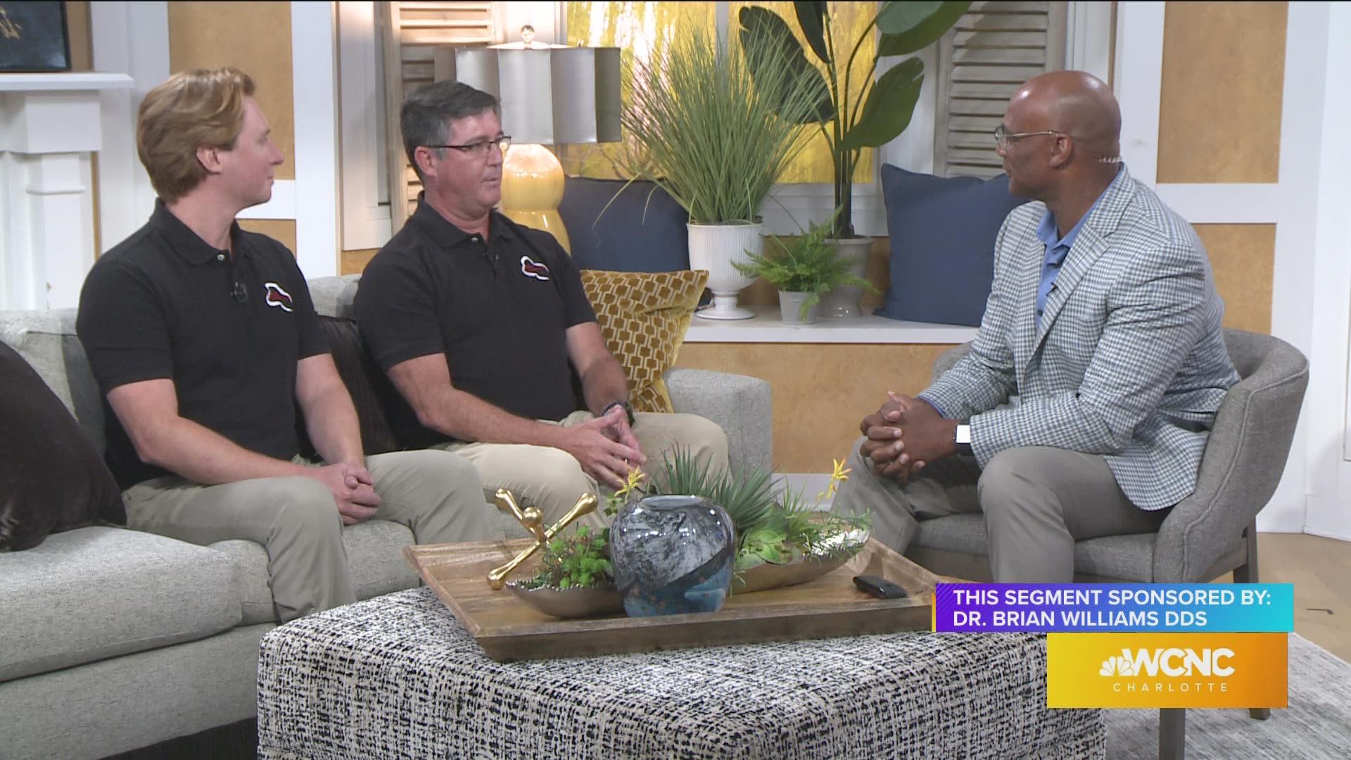 Dr. Brian Williams DDS has you covered | wcnc.com