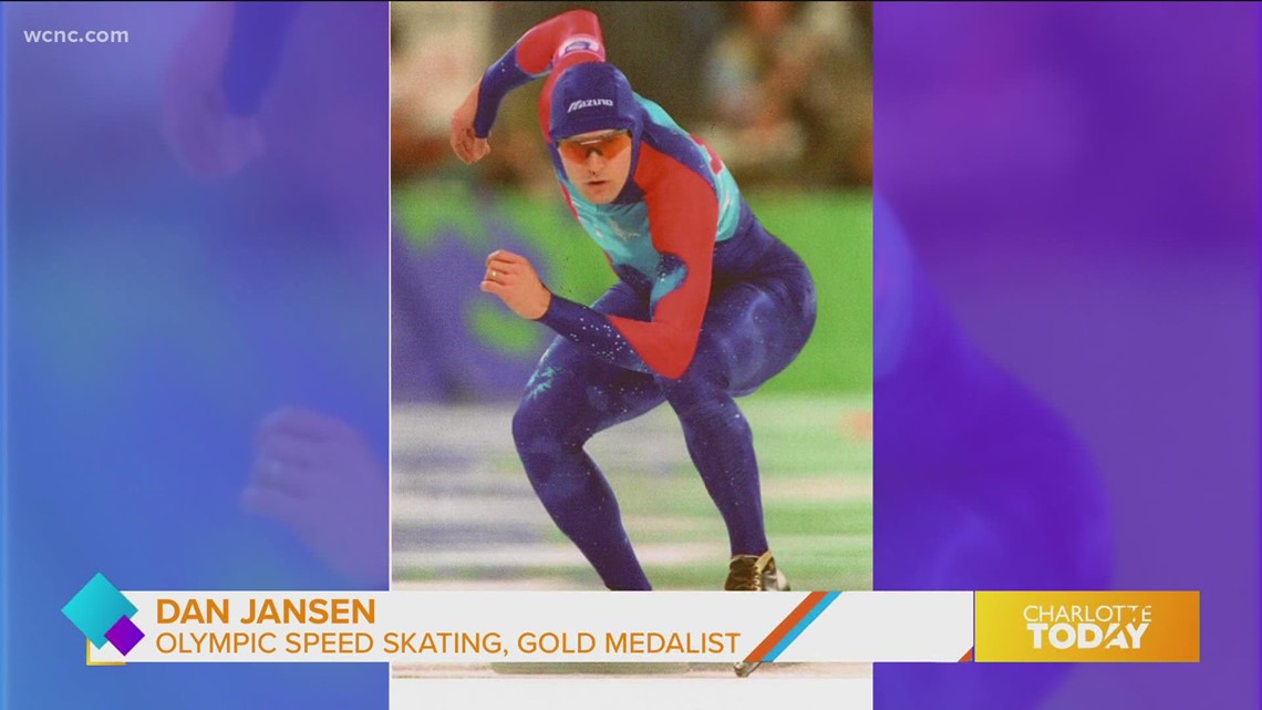 Olympic Speed Skater Dan Jansen talks about the opening ceremony | wcnc.com