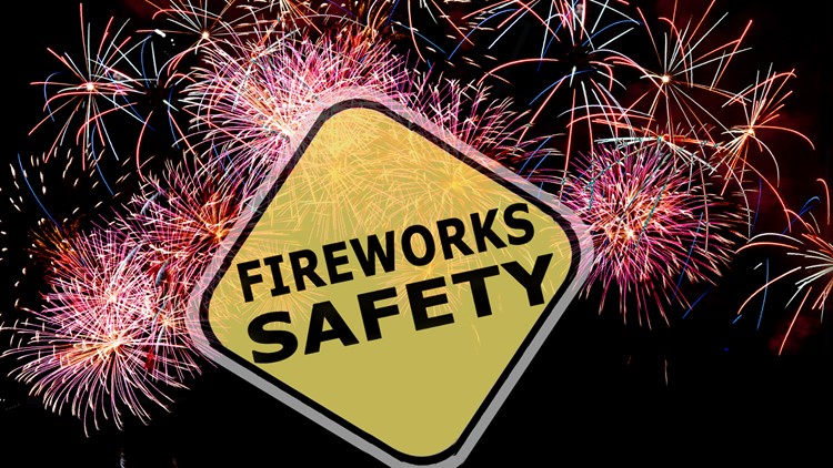 Firework safety for the Fourth of July | wcnc.com
