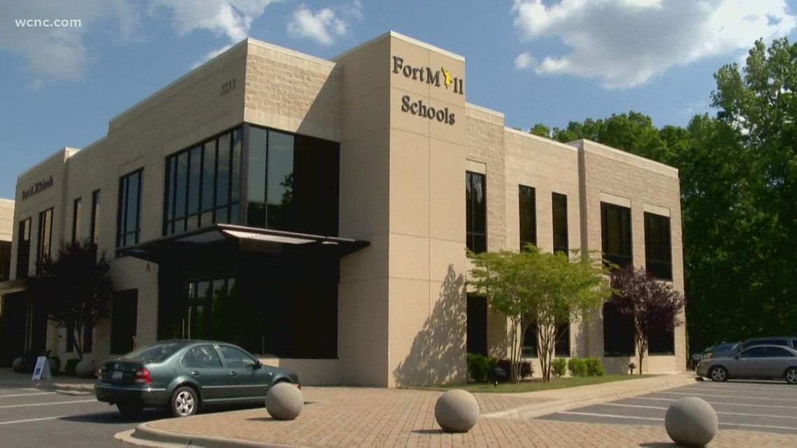Fort Mill Schools working to keep up with population growth | wcnc.com