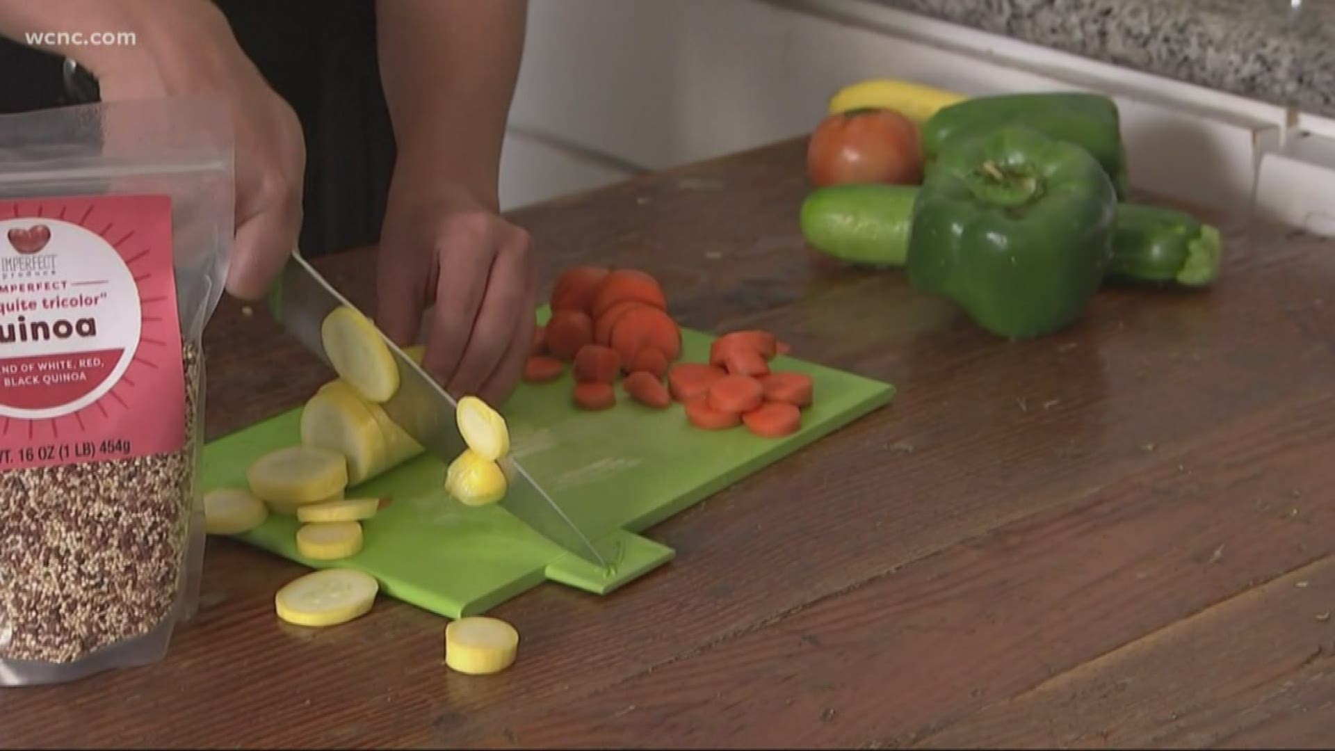 Why your genes could make vegetables taste bad | wcnc.com