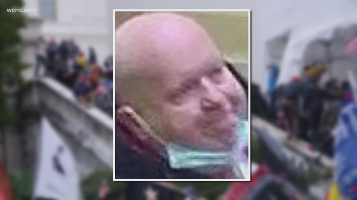 Sentencing date reset for Catawba County man involved in US Capitol ...