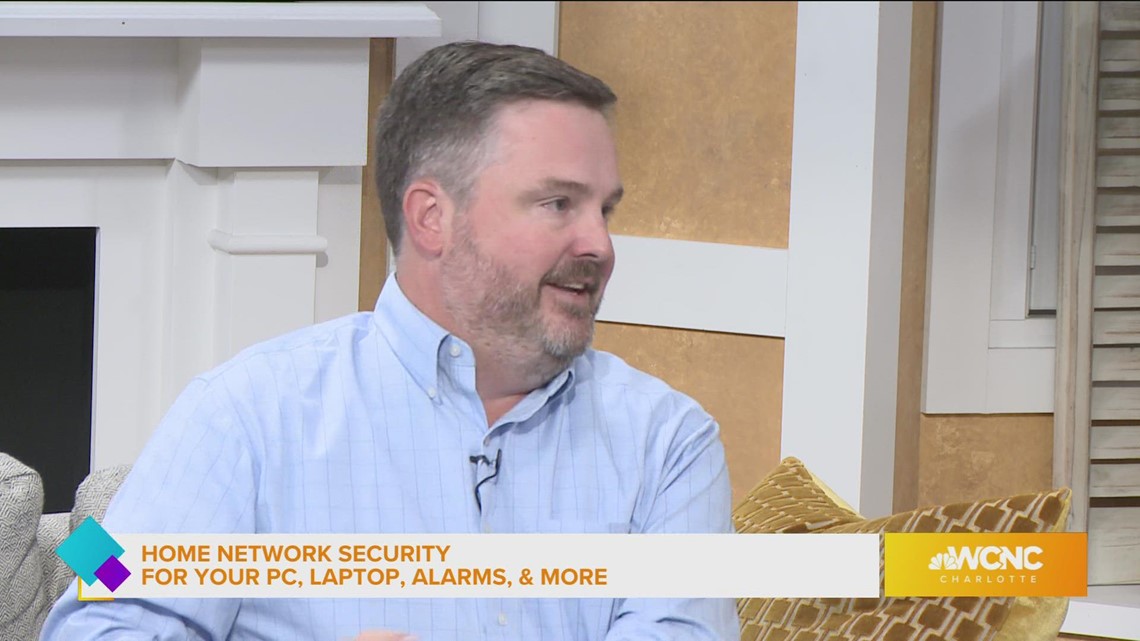 The importance of Home Network Security | wcnc.com