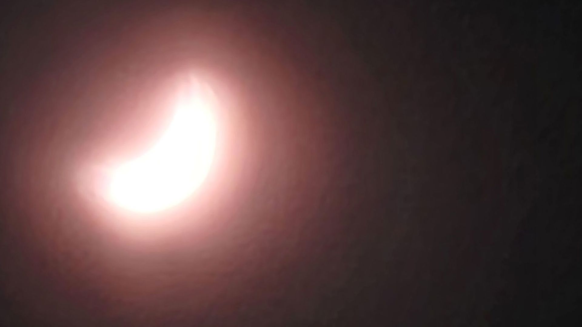 How the weather changes during a solar eclipse | wcnc.com