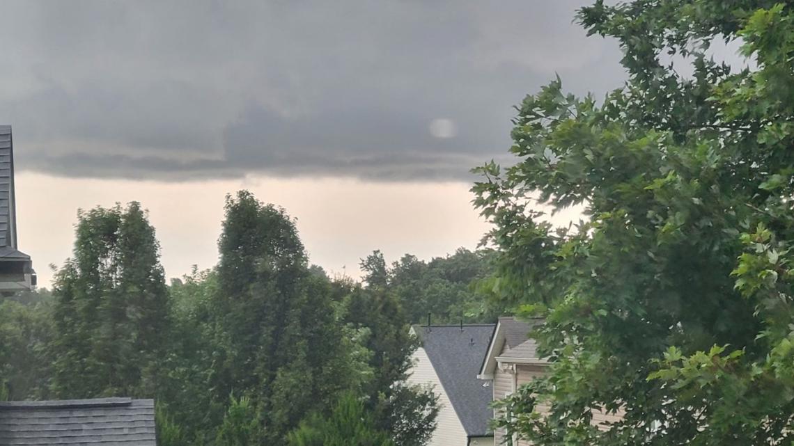 Here are the confirmed tornadoes from Carolina storms | wcnc.com