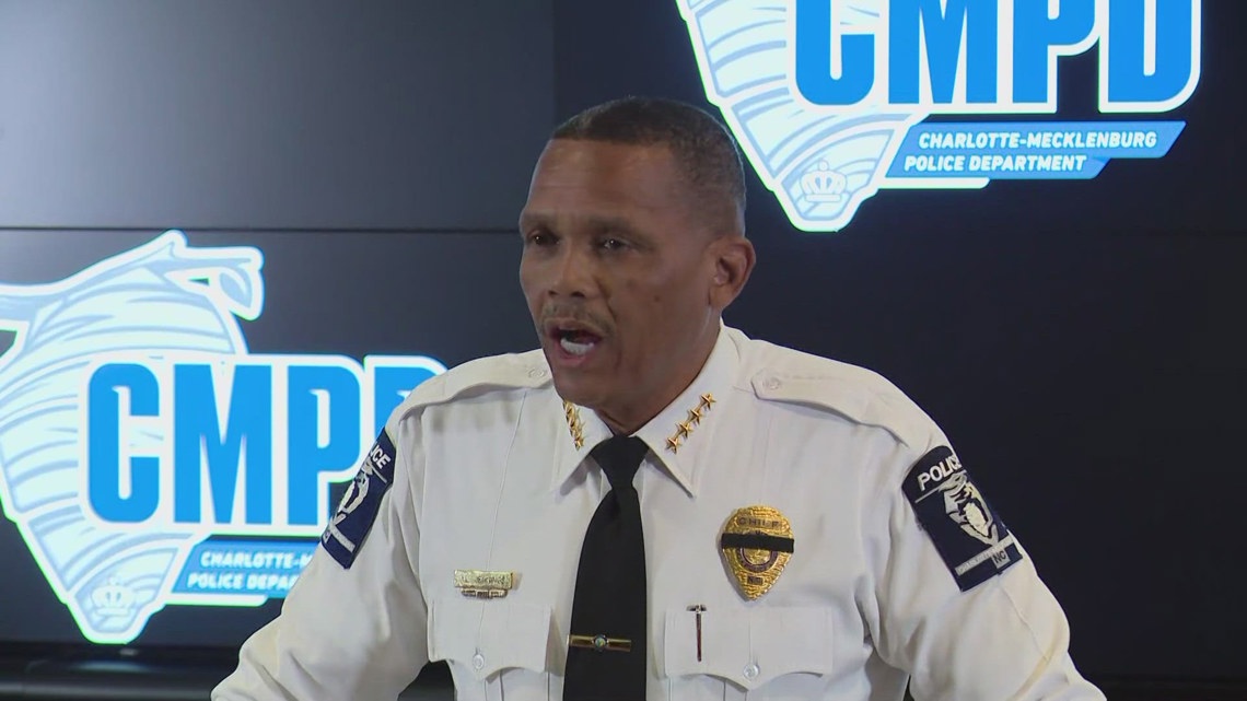 Teens charged in deadly shooting spree, CMPD says | wcnc.com