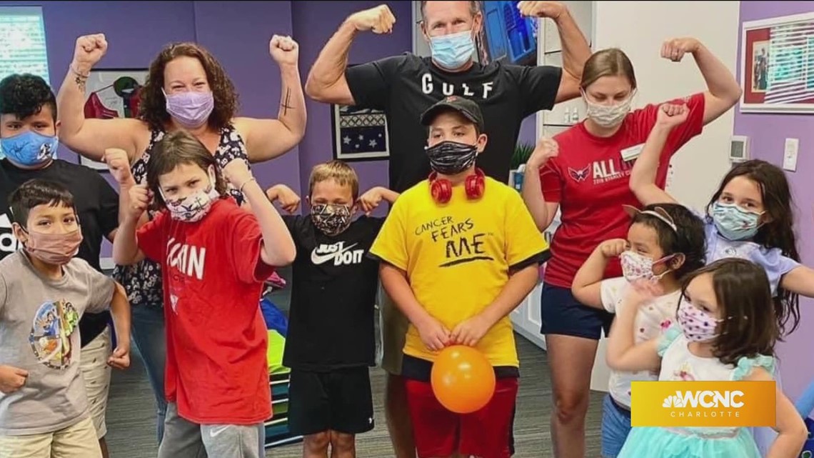 Cool Kids Campaign in Charlotte | wcnc.com