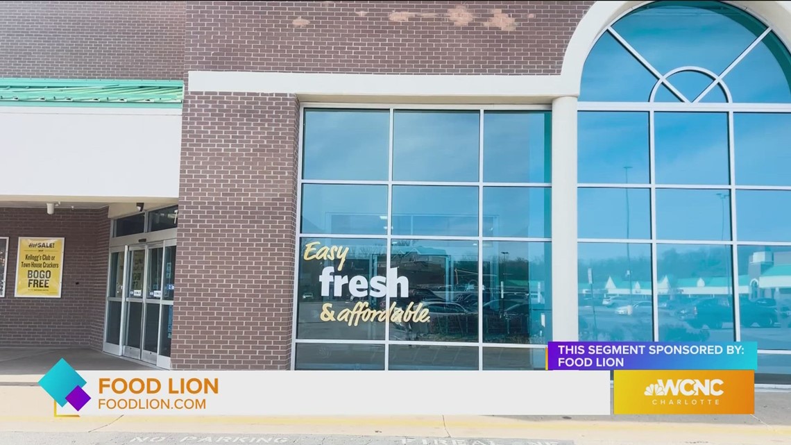 Delicious and affordable items for the holidays, sponsored by Food Lion ...