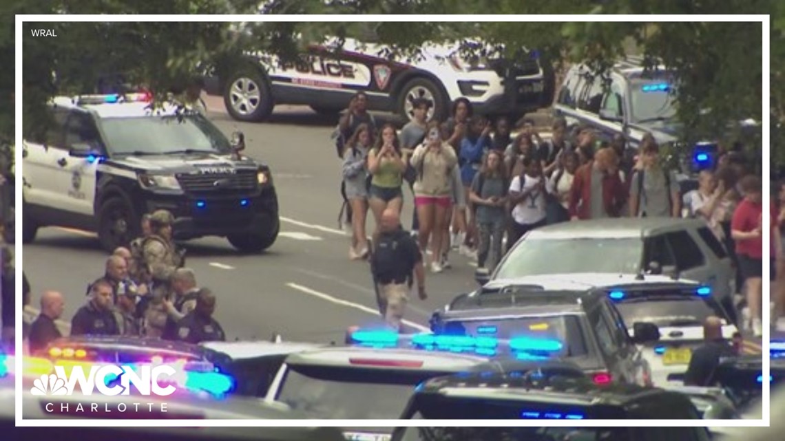 UNC Chapel Hill shooting suspect's motive in the killing of a faculty ...