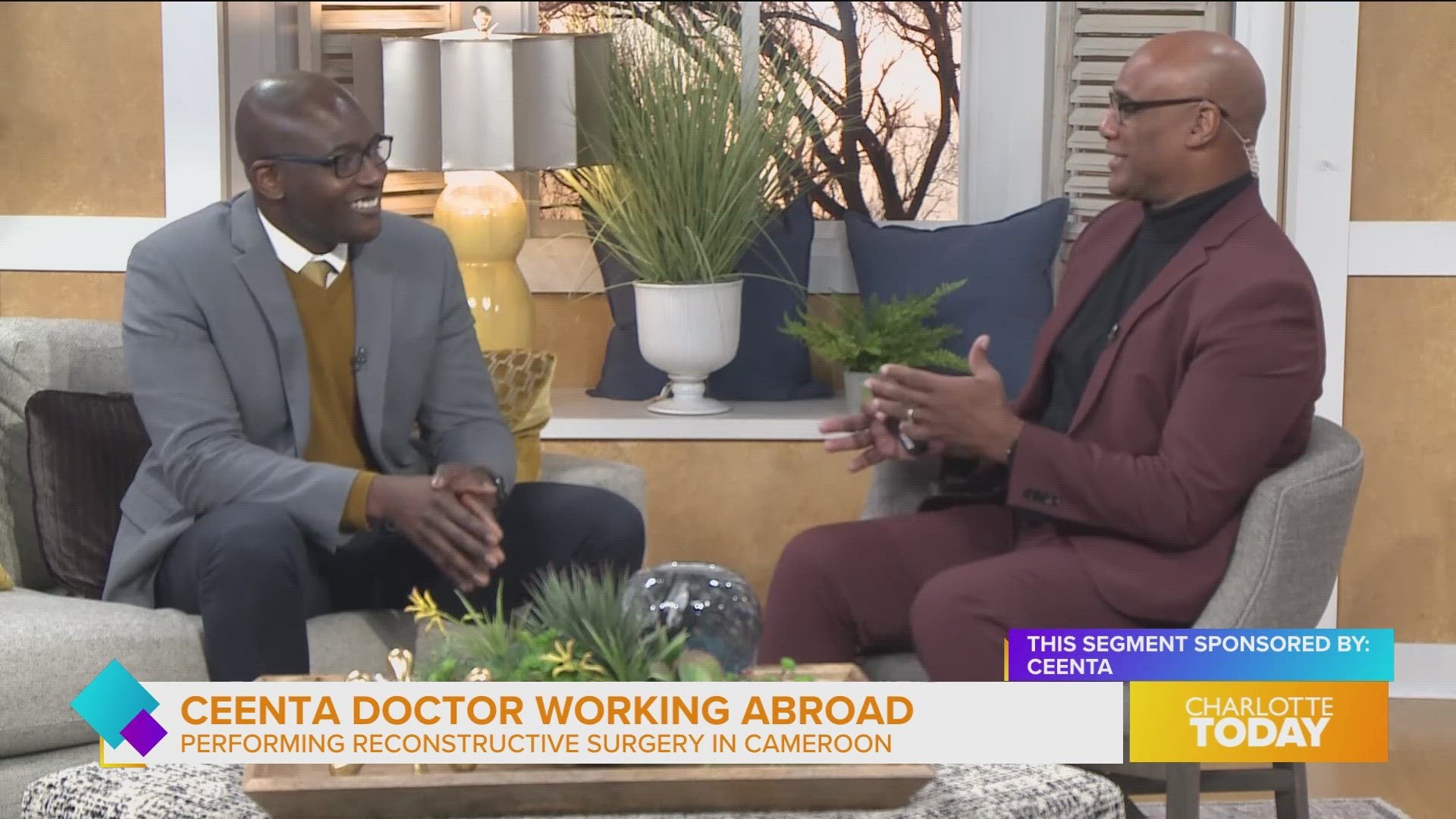 No shortage of Humanitarian work sponsored by CEENTA | wcnc.com