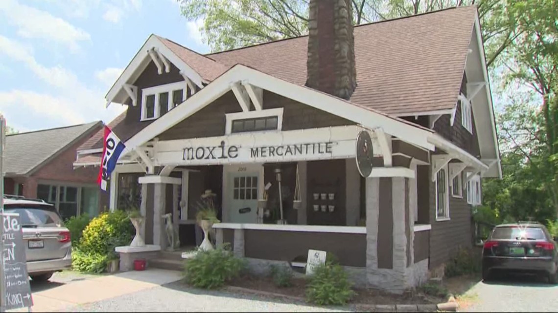 Why you should explore Plaza Midwood | wcnc.com