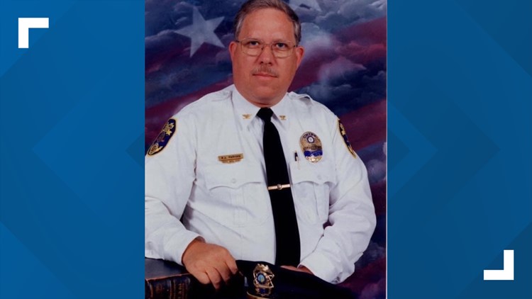 Former Gastonia Police Chief Rodney Parham has died | wcnc.com