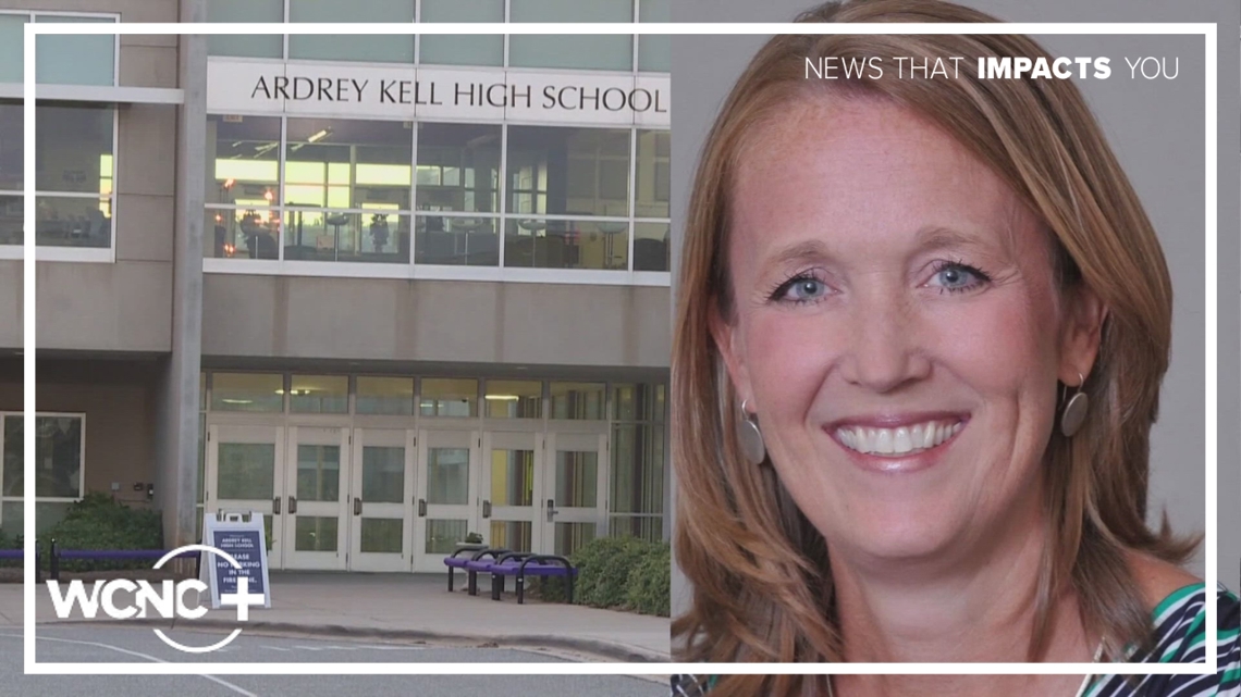 Parents and students say they plan to protest after Ardrey Kell ...